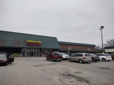 Peddler’s Mall – Trader Buck's Family of Flea Markets